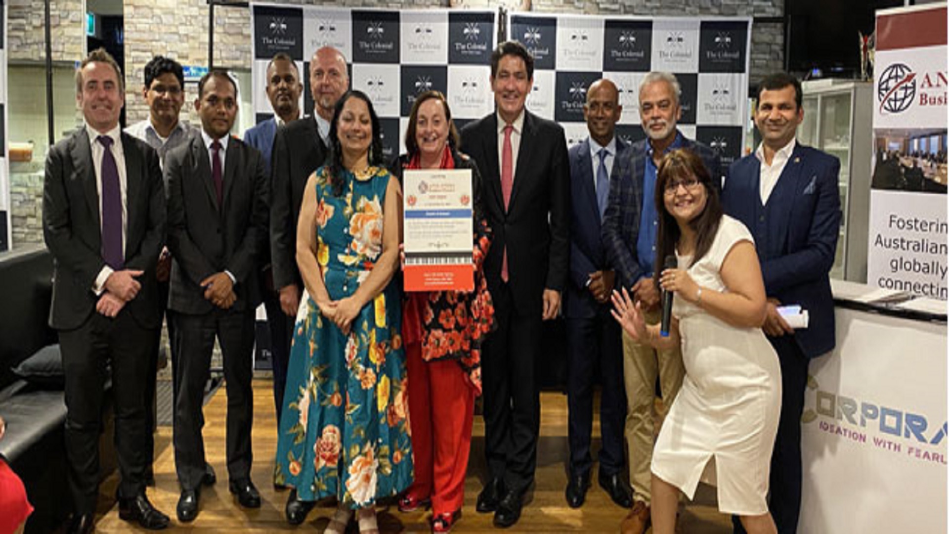 ANZ India Business Chamber